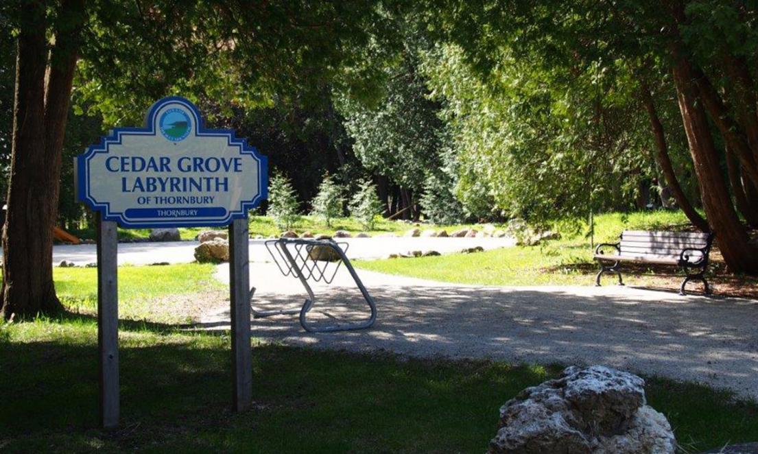 Cedar Grove Park | Town of The Blue Mountains, ON